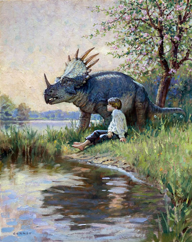 The Fantastical Art of James Gurney | Amusing Planet